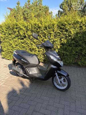 Black Peugeot Kisbee 2021 in Klaipeda, with an engine capacity of 0.05 L and mileage of 1 thousand km for 1300 €, photo 10 on AUTOMOTO.COM.LV