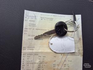 Черный Пежо Kisbee 2023 в Пасвалис, объемом двигателя 0.05 л и пробегом 0 тыс. км за 799 €, фото 26 на AUTOMOTO.COM.LV
