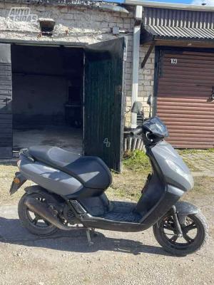 Grey Peugeot Kisbee 2012 in Naujoji Akmene, with an engine capacity of 0.05 L and mileage of 17 thousand km for 350 €, photo 4 on AUTOMOTO.COM.LV