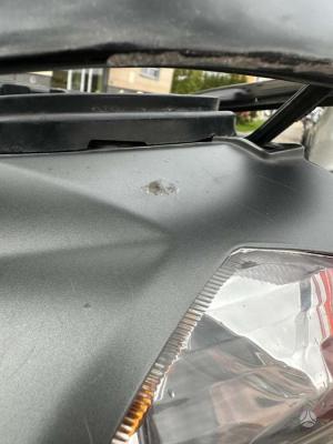 Grey Peugeot Kisbee 2014 in Gargzdai, with an engine capacity of 49.00 L and mileage of 13 thousand km for 700 €, photo 18 on AUTOMOTO.COM.LV
