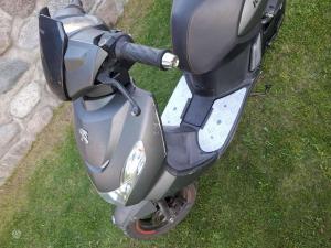 Pelēks Peugeot Kisbee 2019 Jonava, ar dzinēja tilpumu 49.00 L un nobraukumu 13 tūkst. km par 550 €, foto 12 vietnē AUTOMOTO.COM.LV
