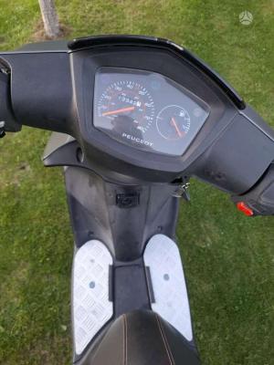 Pelēks Peugeot Kisbee 2019 Jonava, ar dzinēja tilpumu 49.00 L un nobraukumu 13 tūkst. km par 550 €, foto 13 vietnē AUTOMOTO.COM.LV
