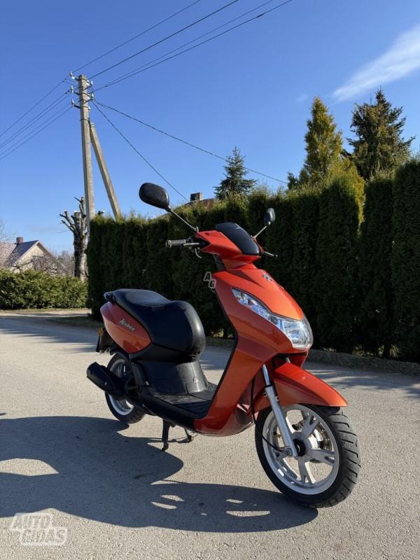 Peugeot Kisbee 2013 Plungė, ar dzinēja tilpumu 0.05 L un nobraukumu 0 tūkst. km par 620 €, foto 1 vietnē AUTOMOTO.COM.LV