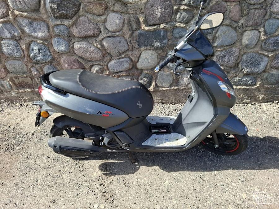 Peugeot Kisbee 2019 Jonava, ar dzinēja tilpumu 0.00 L un nobraukumu 0 tūkst. km par 650 €, foto 1 vietnē AUTOMOTO.COM.LV