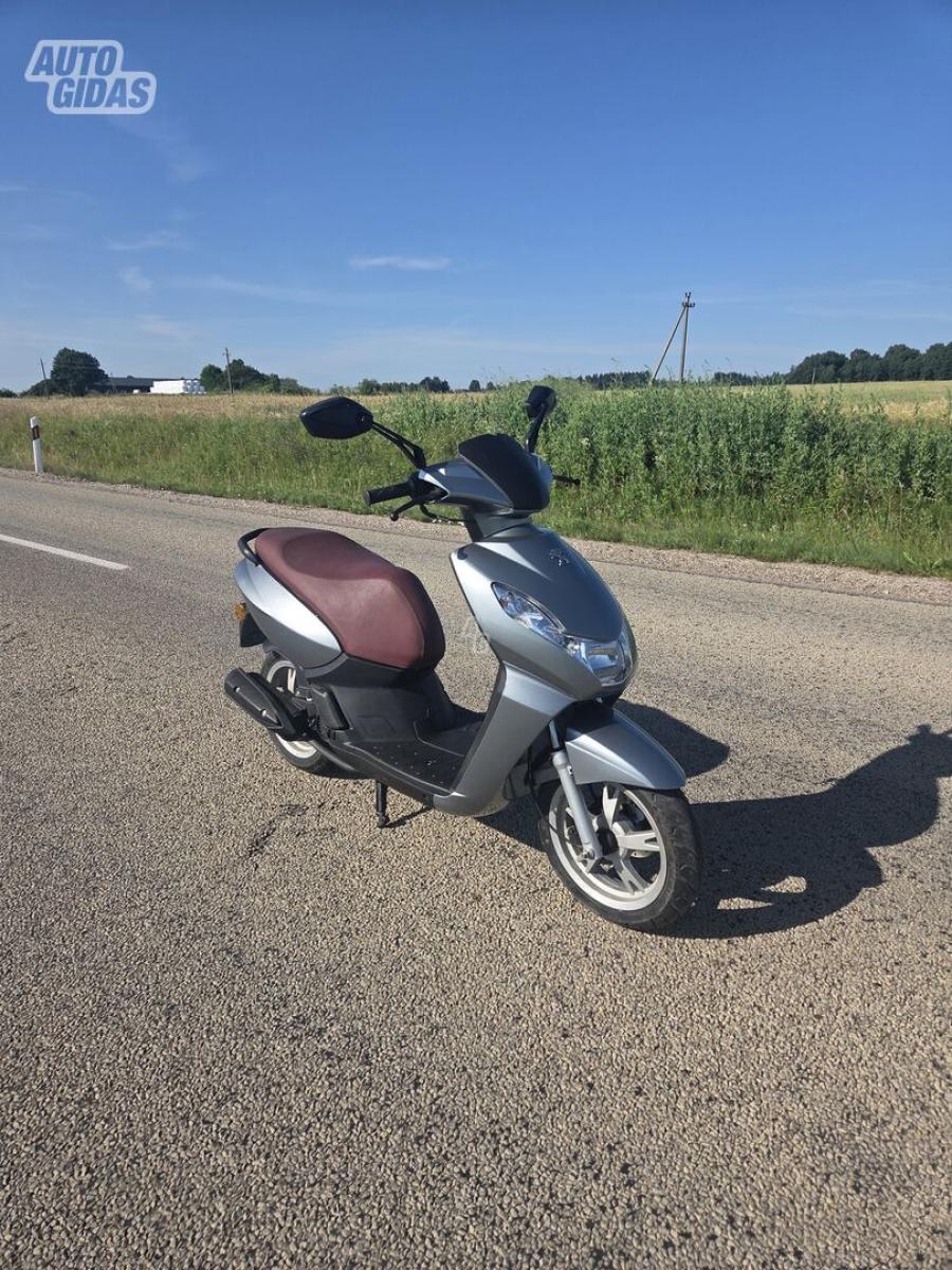 Peugeot Kisbee 2019 in Telschi, with an engine capacity of 0.00 L and mileage of 0 thousand km for 850 €, photo 1 on AUTOMOTO.COM.LV