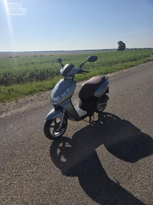 Peugeot Kisbee 2019 in Telschi, with an engine capacity of 0.00 L and mileage of 0 thousand km for 850 €, photo 3 on AUTOMOTO.COM.LV