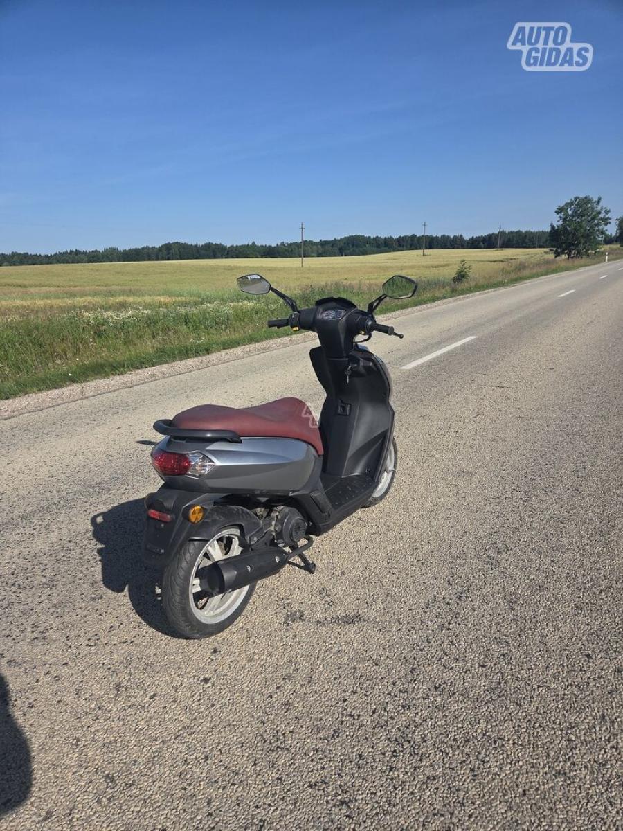Peugeot Kisbee 2019 in Telschi, with an engine capacity of 0.00 L and mileage of 0 thousand km for 850 €, photo 4 on AUTOMOTO.COM.LV