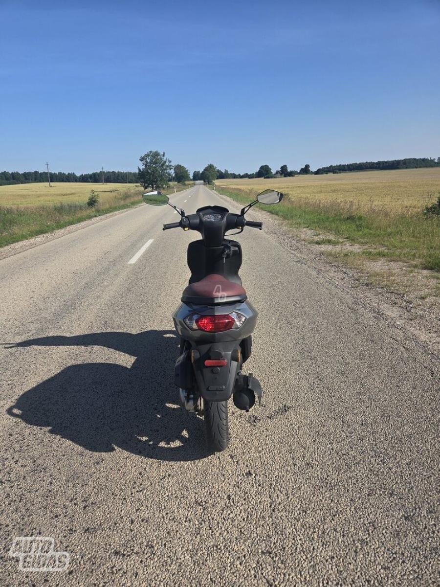 Peugeot Kisbee 2019 in Telschi, with an engine capacity of 0.00 L and mileage of 0 thousand km for 850 €, photo 6 on AUTOMOTO.COM.LV