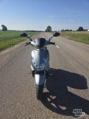 Peugeot Kisbee 2019 in Telschi, with an engine capacity of 0.00 L and mileage of 0 thousand km for 850 €, photo 8 on AUTOMOTO.COM.LV
