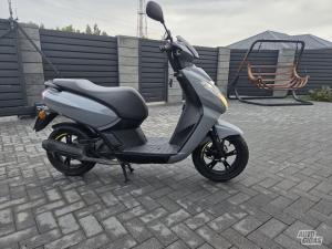 Peugeot Kisbee 2019 in Telschi, with an engine capacity of 0.05 L and mileage of 4 thousand km for 950 €, photo 1 on AUTOMOTO.COM.LV