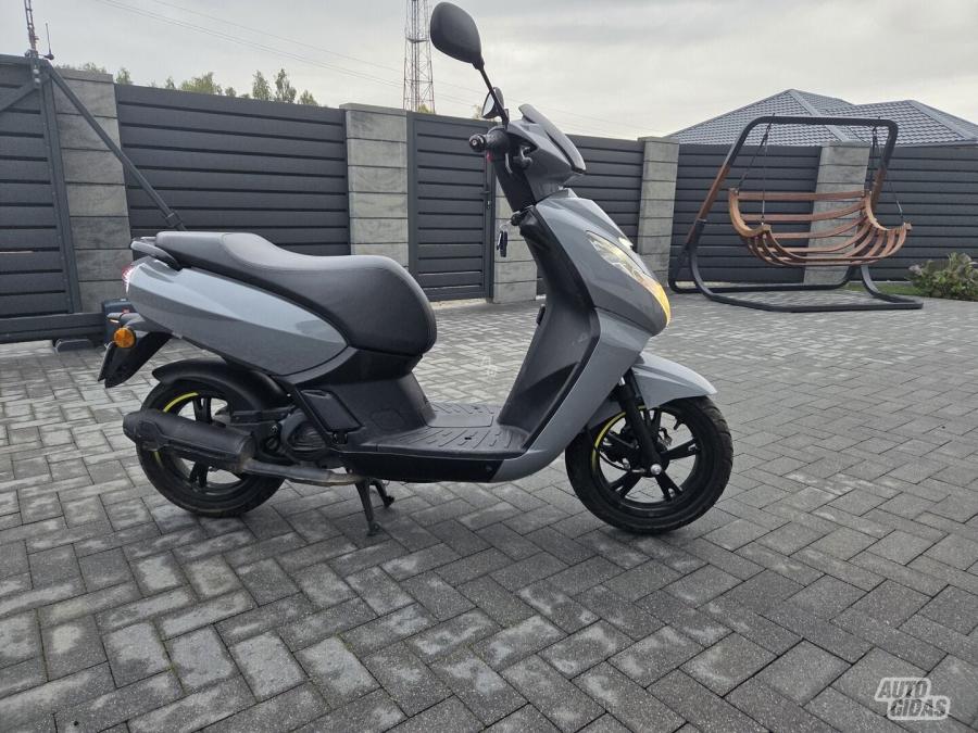 Peugeot Kisbee 2019 in Telschi, with an engine capacity of 0.05 L and mileage of 4 thousand km for 950 €, photo 1 on AUTOMOTO.COM.LV