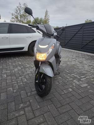 Peugeot Kisbee 2019 in Telschi, with an engine capacity of 0.05 L and mileage of 4 thousand km for 950 €, photo 3 on AUTOMOTO.COM.LV