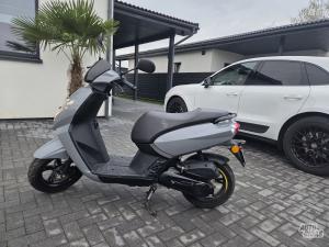 Peugeot Kisbee 2019 in Telschi, with an engine capacity of 0.05 L and mileage of 4 thousand km for 950 €, photo 4 on AUTOMOTO.COM.LV