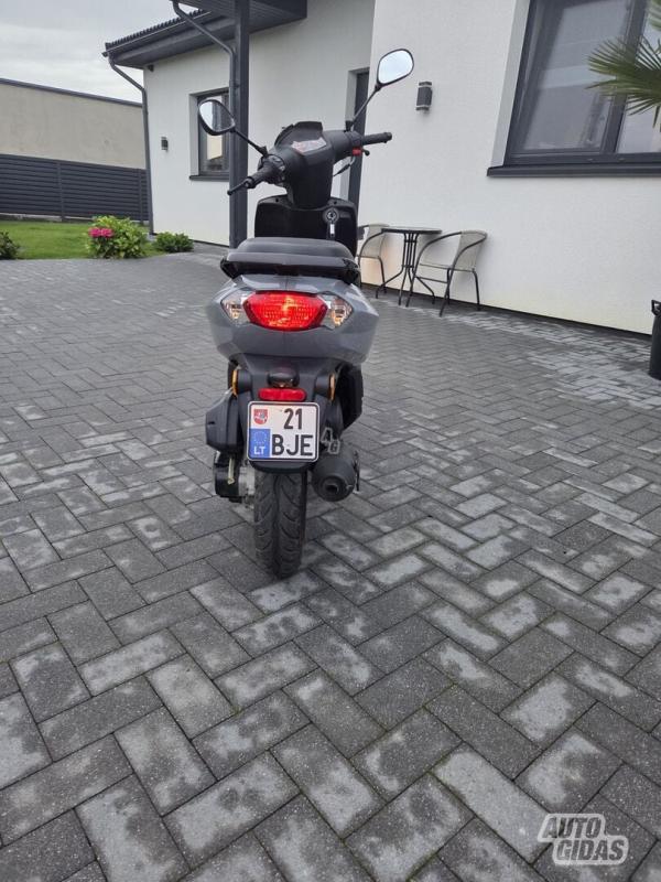 Peugeot Kisbee 2019 in Telschi, with an engine capacity of 0.05 L and mileage of 4 thousand km for 950 €, photo 5 on AUTOMOTO.COM.LV