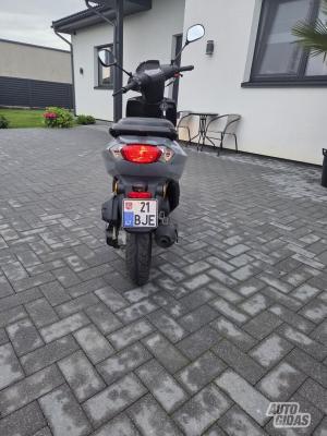 Peugeot Kisbee 2019 in Telschi, with an engine capacity of 0.05 L and mileage of 4 thousand km for 950 €, photo 5 on AUTOMOTO.COM.LV