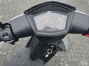 Peugeot Kisbee 2019 in Telschi, with an engine capacity of 0.05 L and mileage of 4 thousand km for 950 €, photo 6 on AUTOMOTO.COM.LV