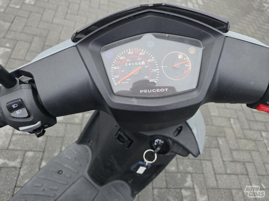 Peugeot Kisbee 2019 in Telschi, with an engine capacity of 0.05 L and mileage of 4 thousand km for 950 €, photo 6 on AUTOMOTO.COM.LV