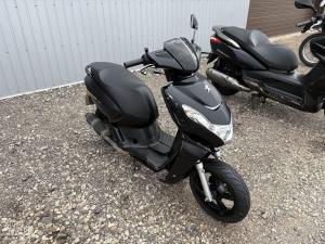 Пежо Kisbee 2022 в Кельме, объемом двигателя 0.05 л и пробегом 0 тыс. км за 315 €, фото  на AUTOMOTO.COM.LV