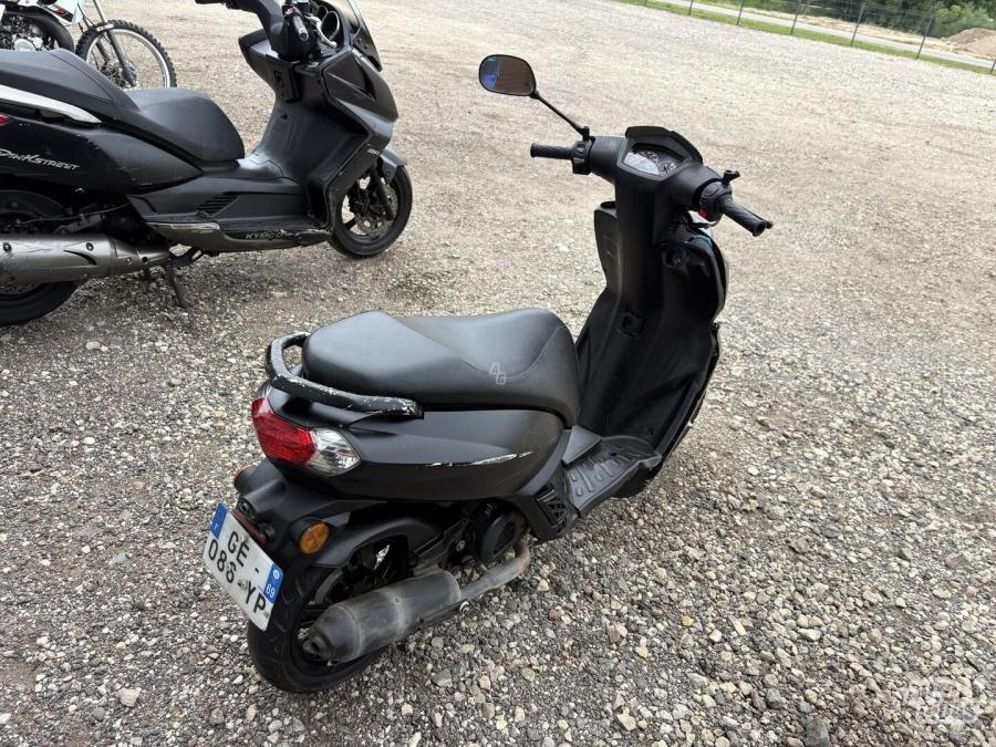 Пежо Kisbee 2022 в Кельме, объемом двигателя 0.05 л и пробегом 0 тыс. км за 315 €, фото 4 на AUTOMOTO.COM.LV
