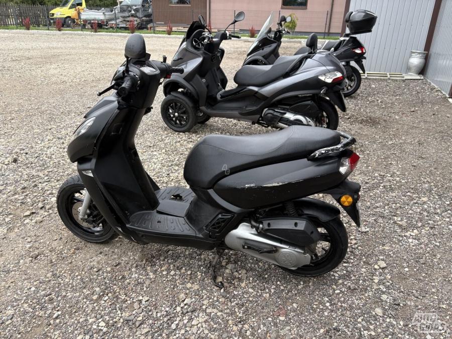 Пежо Kisbee 2022 в Кельме, объемом двигателя 0.05 л и пробегом 0 тыс. км за 315 €, фото 6 на AUTOMOTO.COM.LV