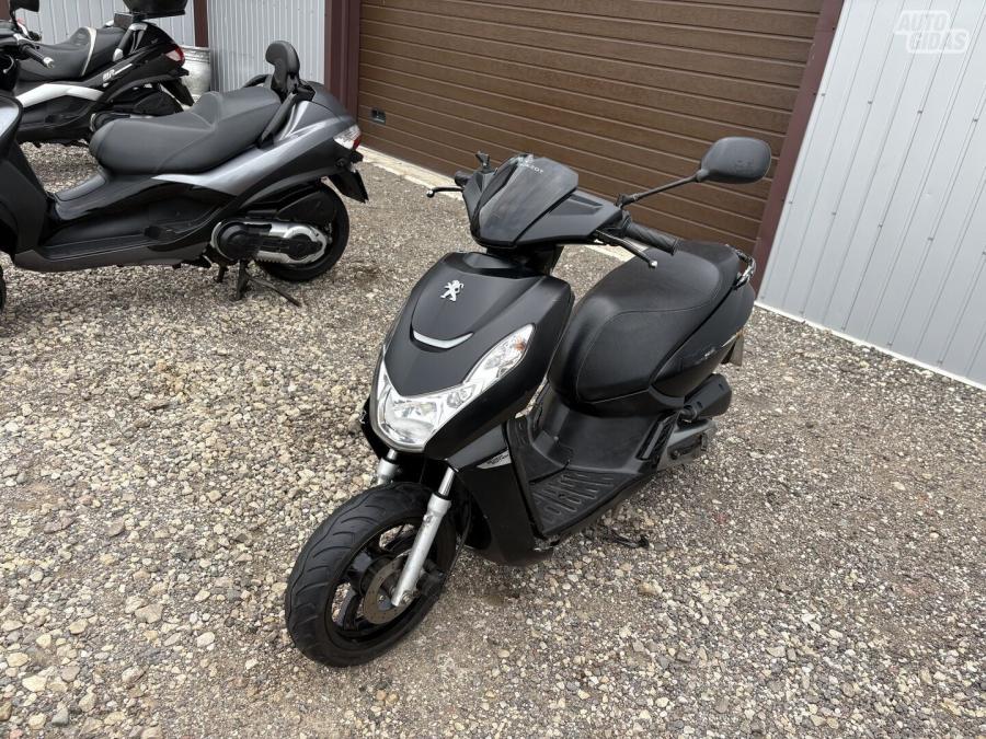 Пежо Kisbee 2022 в Кельме, объемом двигателя 0.05 л и пробегом 0 тыс. км за 315 €, фото 7 на AUTOMOTO.COM.LV