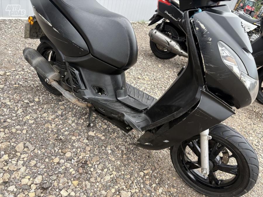 Пежо Kisbee 2022 в Кельме, объемом двигателя 0.05 л и пробегом 0 тыс. км за 315 €, фото 12 на AUTOMOTO.COM.LV