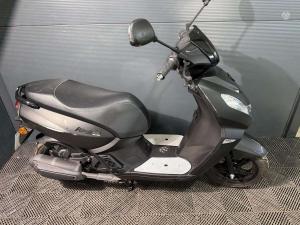 Peugeot Kisbee 2025 Tauragė, ar dzinēja tilpumu 49.00 L un nobraukumu 6 tūkst. km par 750 €, foto  vietnē AUTOMOTO.COM.LV