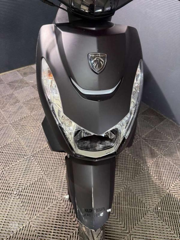 Peugeot Kisbee 2025 Tauragė, ar dzinēja tilpumu 49.00 L un nobraukumu 6 tūkst. km par 750 €, foto 3 vietnē AUTOMOTO.COM.LV