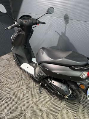 Peugeot Kisbee 2025 Tauragė, ar dzinēja tilpumu 49.00 L un nobraukumu 6 tūkst. km par 750 €, foto 5 vietnē AUTOMOTO.COM.LV