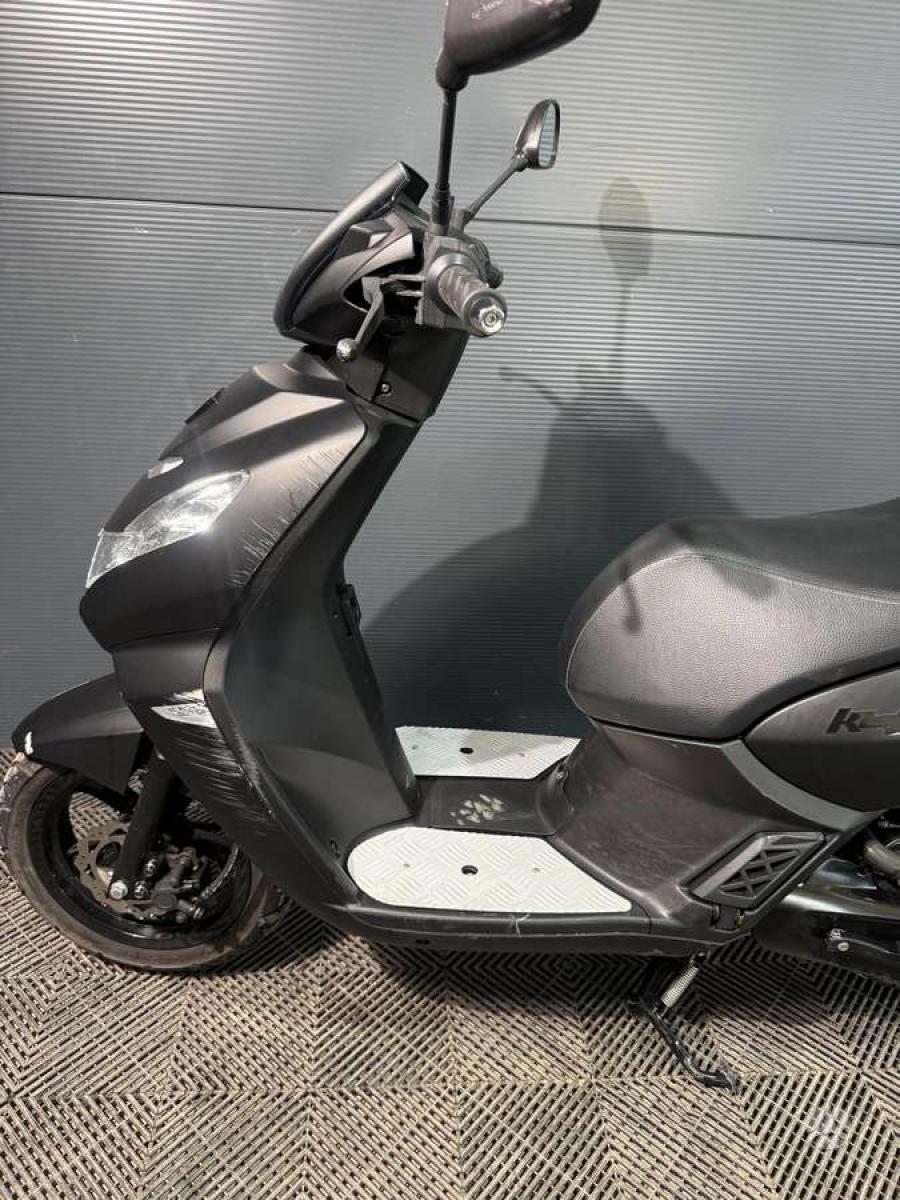 Peugeot Kisbee 2025 Tauragė, ar dzinēja tilpumu 49.00 L un nobraukumu 6 tūkst. km par 750 €, foto 6 vietnē AUTOMOTO.COM.LV