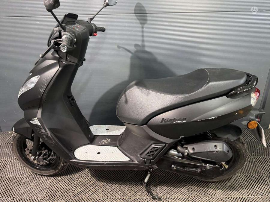Peugeot Kisbee 2025 Tauragė, ar dzinēja tilpumu 49.00 L un nobraukumu 6 tūkst. km par 750 €, foto 7 vietnē AUTOMOTO.COM.LV