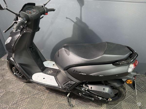 Peugeot Kisbee 2025 Tauragė, ar dzinēja tilpumu 49.00 L un nobraukumu 6 tūkst. km par 750 €, foto 8 vietnē AUTOMOTO.COM.LV