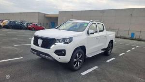 White Peugeot Landtrek 2026 in Plunge, with an engine capacity of 2.18 L and mileage of 10 thousand km for 24000 €, photo  on AUTOMOTO.COM.LV