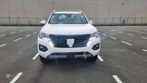 White Peugeot Landtrek 2026 in Plunge, with an engine capacity of 2.18 L and mileage of 10 thousand km for 24000 €, photo 3 on AUTOMOTO.COM.LV