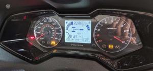 Melns Peugeot Metropolis 2017 Jurbarkas, ar dzinēja tilpumu 0.40 L un nobraukumu 28 tūkst. km par 4200 €, foto 12 vietnē AUTOMOTO.COM.LV