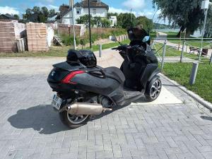 Melns Peugeot Metropolis 2019 Telšiai, ar dzinēja tilpumu 0.40 L un nobraukumu 30 tūkst. km par 2999 €, foto 7 vietnē AUTOMOTO.COM.LV