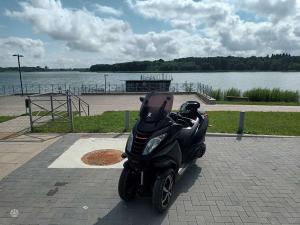 Melns Peugeot Metropolis 2019 Telšiai, ar dzinēja tilpumu 0.40 L un nobraukumu 30 tūkst. km par 2999 €, foto 13 vietnē AUTOMOTO.COM.LV