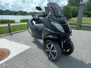 Melns Peugeot Metropolis 2019 Telšiai, ar dzinēja tilpumu 0.40 L un nobraukumu 30 tūkst. km par 2999 €, foto 16 vietnē AUTOMOTO.COM.LV