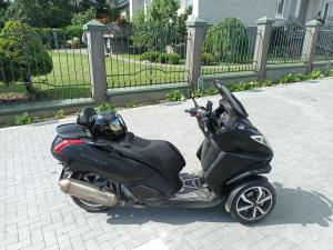 Melns Peugeot Metropolis 2019 Telšiai, ar dzinēja tilpumu 0.40 L un nobraukumu 30 tūkst. km par 2999 €, foto 19 vietnē AUTOMOTO.COM.LV