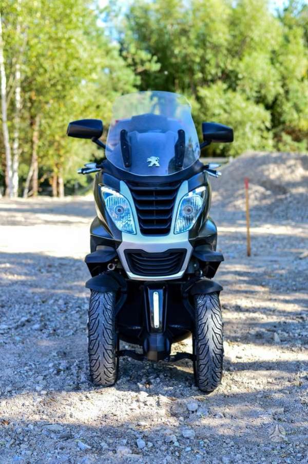 Peugeot Metropolis 2015 Kretinga, ar dzinēja tilpumu 0.40 L un nobraukumu 29 tūkst. km par 3199 €, foto 4 vietnē AUTOMOTO.COM.LV