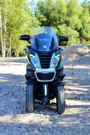 Peugeot Metropolis 2015 Kretinga, ar dzinēja tilpumu 0.40 L un nobraukumu 29 tūkst. km par 3199 €, foto 4 vietnē AUTOMOTO.COM.LV