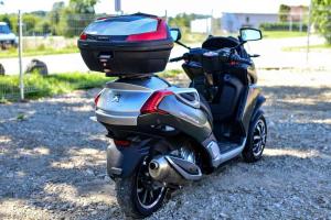 Peugeot Metropolis 2015 Kretinga, ar dzinēja tilpumu 0.40 L un nobraukumu 29 tūkst. km par 3199 €, foto 8 vietnē AUTOMOTO.COM.LV