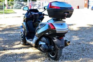 Peugeot Metropolis 2015 Kretinga, ar dzinēja tilpumu 0.40 L un nobraukumu 29 tūkst. km par 3199 €, foto 9 vietnē AUTOMOTO.COM.LV
