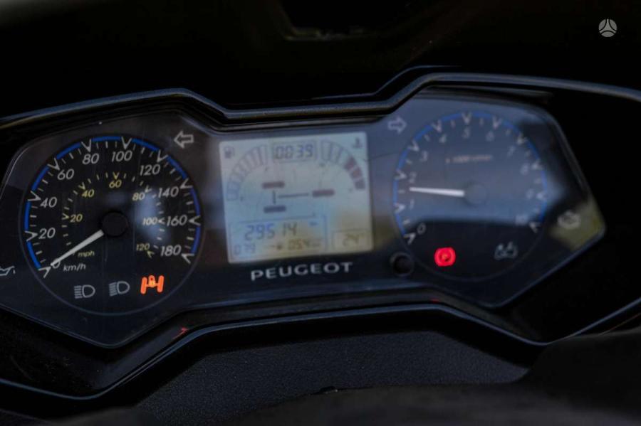 Peugeot Metropolis 2015 Kretinga, ar dzinēja tilpumu 0.40 L un nobraukumu 29 tūkst. km par 3199 €, foto 12 vietnē AUTOMOTO.COM.LV