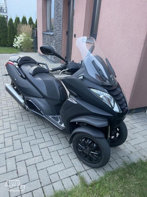 Peugeot Metropolis 2017 Kauņa, ar dzinēja tilpumu 0.00 L un nobraukumu 0 tūkst. km par 2900 €, foto 1 vietnē AUTOMOTO.COM.LV