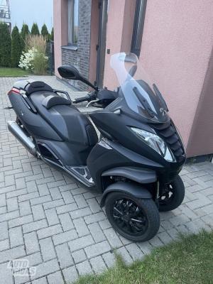 Peugeot Metropolis 2017 in Kaunas, with an engine capacity of 0.00 L and mileage of 0 thousand km for 2900 €, photo  on AUTOMOTO.COM.LV