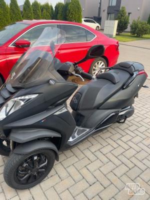 Peugeot Metropolis 2017 Kauņa, ar dzinēja tilpumu 0.00 L un nobraukumu 0 tūkst. km par 2900 €, foto 3 vietnē AUTOMOTO.COM.LV