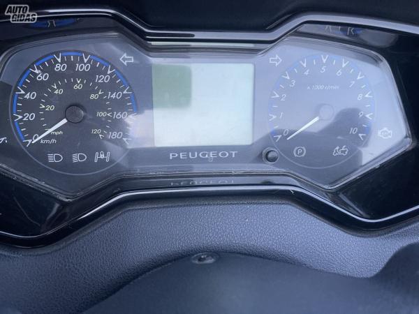 Peugeot Metropolis 2017 Kauņa, ar dzinēja tilpumu 0.00 L un nobraukumu 0 tūkst. km par 2900 €, foto 4 vietnē AUTOMOTO.COM.LV