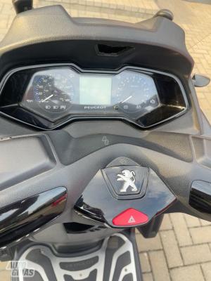 Peugeot Metropolis 2017 Kauņa, ar dzinēja tilpumu 0.00 L un nobraukumu 0 tūkst. km par 2900 €, foto 5 vietnē AUTOMOTO.COM.LV
