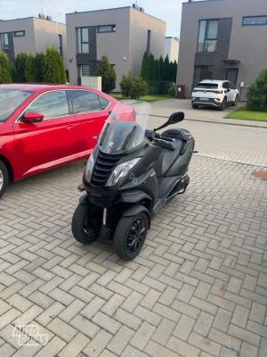 Peugeot Metropolis 2017 Kauņa, ar dzinēja tilpumu 0.00 L un nobraukumu 0 tūkst. km par 2900 €, foto 7 vietnē AUTOMOTO.COM.LV